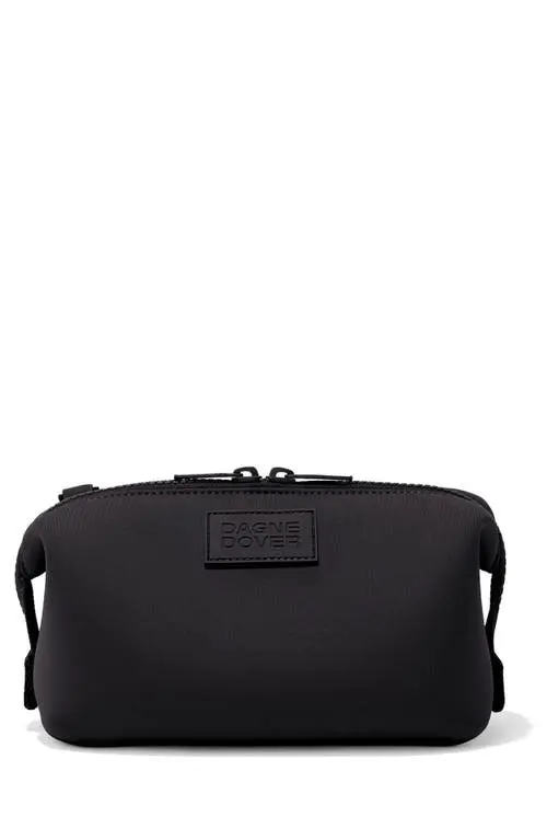 Dagne Dover Hunter Large Toiletry Bag - Onyx