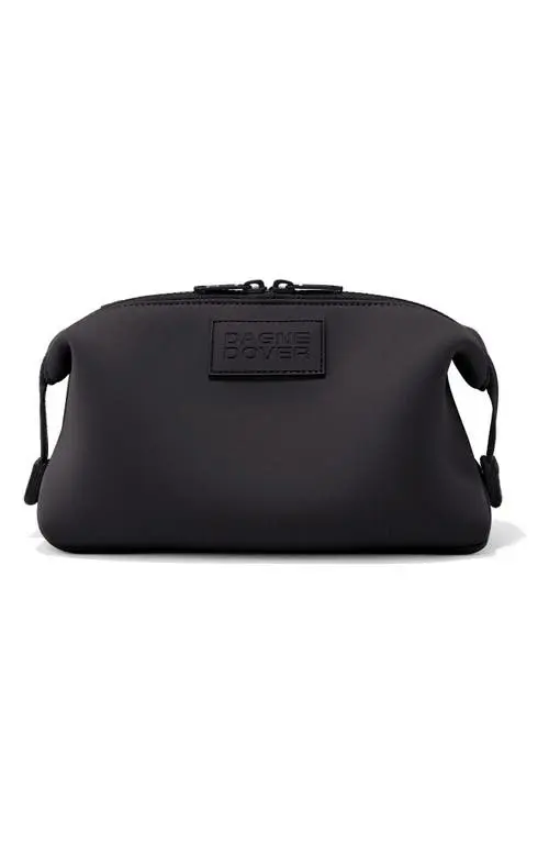Dagne Dover Hunter Large Toiletry Bag - Onyx