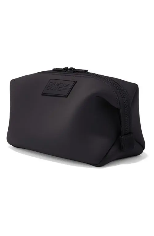 Dagne Dover Hunter Large Toiletry Bag - Onyx