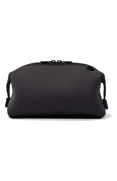 Dagne Dover Hunter Large Toiletry Bag - Onyx