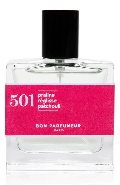 BON PARFUMEUR 501 Praline, Licorice & Patchouli Eau De Parfum