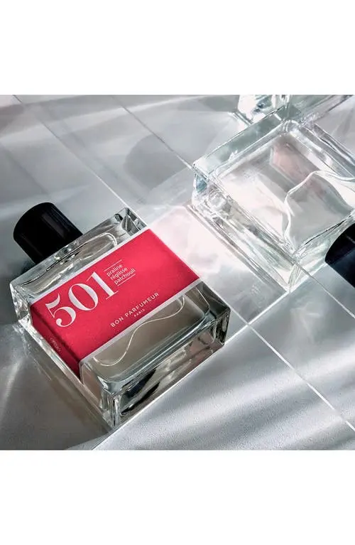 BON PARFUMEUR 501 Praline, Licorice & Patchouli Eau De Parfum