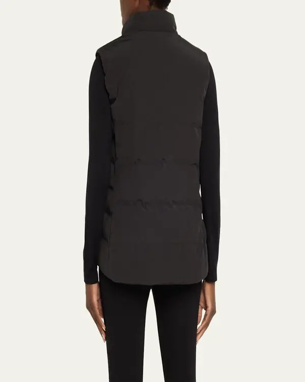 Canada Goose Freestyle Puffer Vest - Black