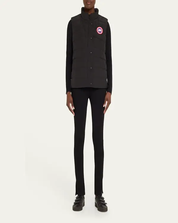 Canada Goose Freestyle Puffer Vest - Black