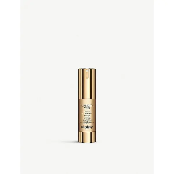 Sisley Supremÿa Yeux At Night The Supreme Anti-aging Eye Serum 15ml - One-color