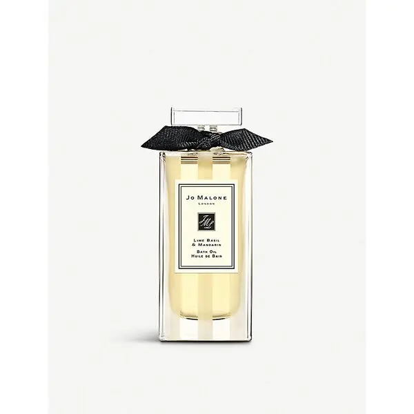 JO MALONE LONDON Lime Basil & Mandarin Bath Oil 30ml - One-color