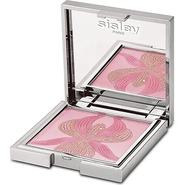 Sisley L'orchidée Blush Highlighter 15g - One-color