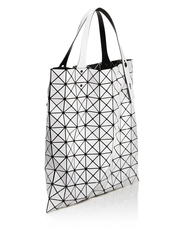 Issey Miyake Prism Large Tote - Beige