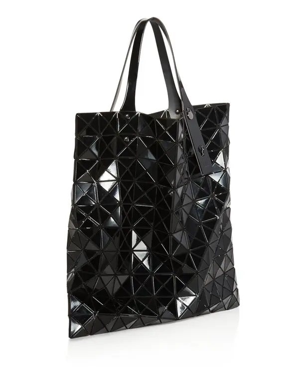 Issey Miyake Prism Large Tote - Black
