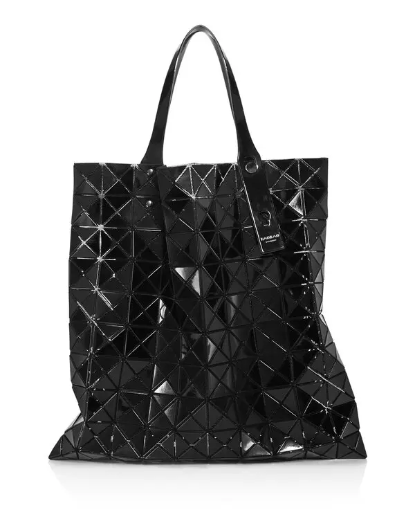 Issey Miyake Prism Large Tote - Black
