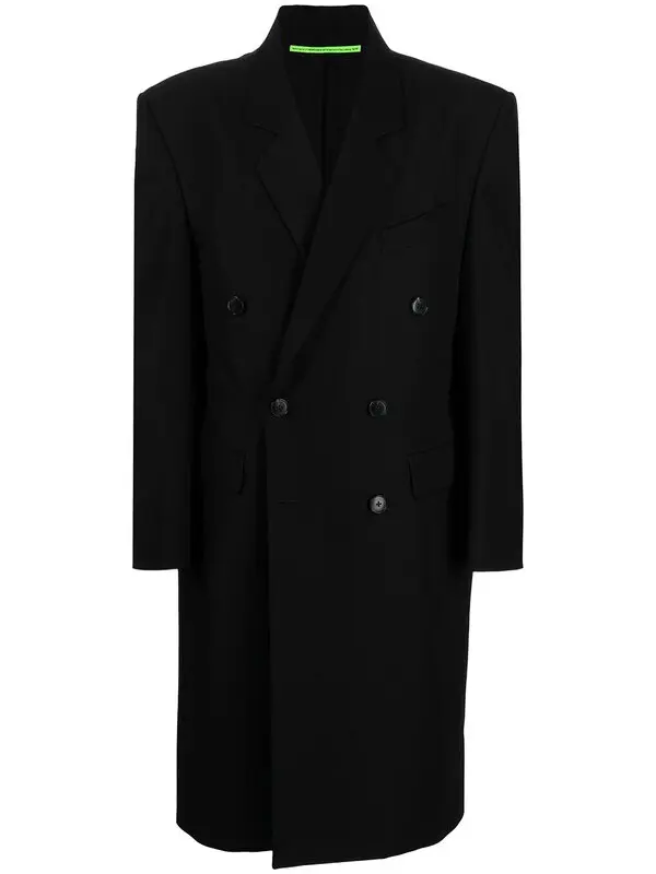 SANKUANZ Tailored Coat