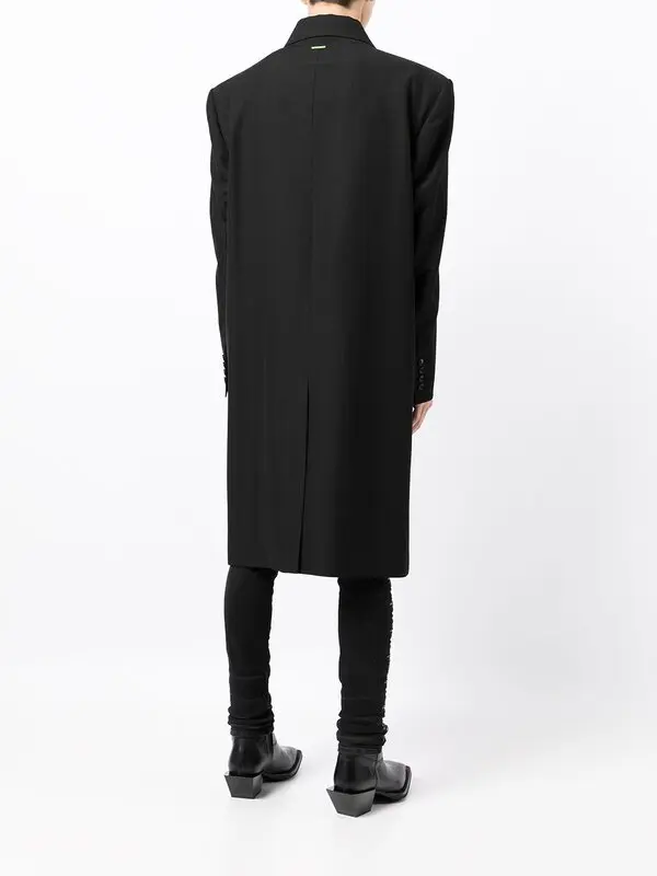 SANKUANZ Tailored Coat