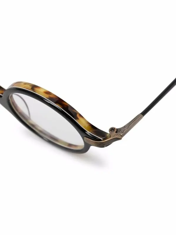 Matsuda Round Frame Glasses
