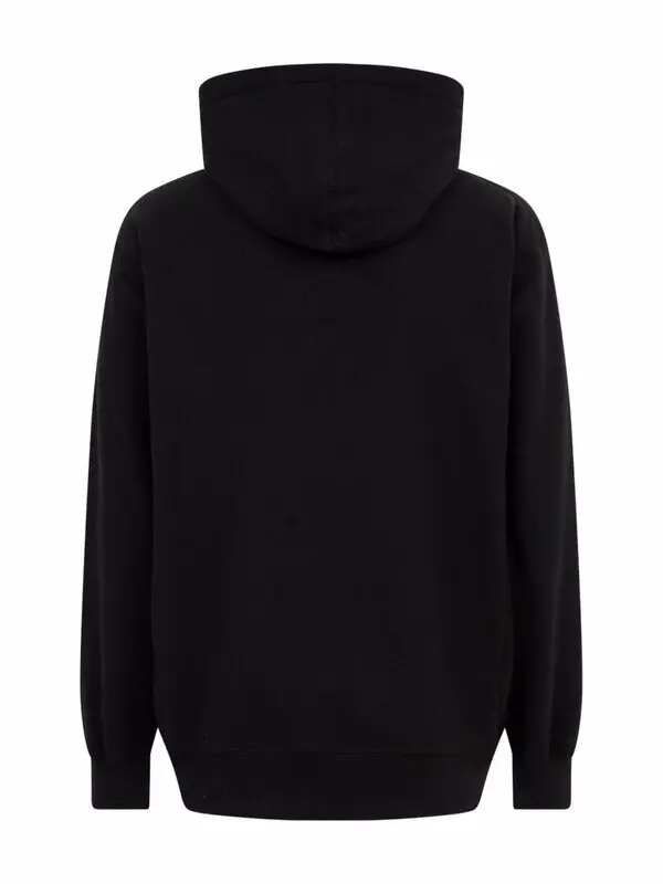 Supreme Ftp Arc Hooded Sweatshirt - Black