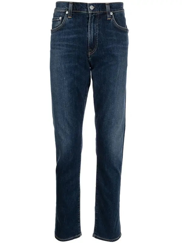 Citizens Of Humanity London Slim-fit Jeans - Blue