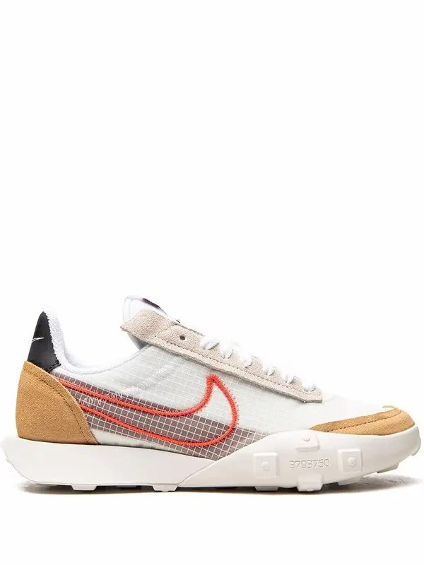 Nike Waffle Racer 2x Sneakers - White