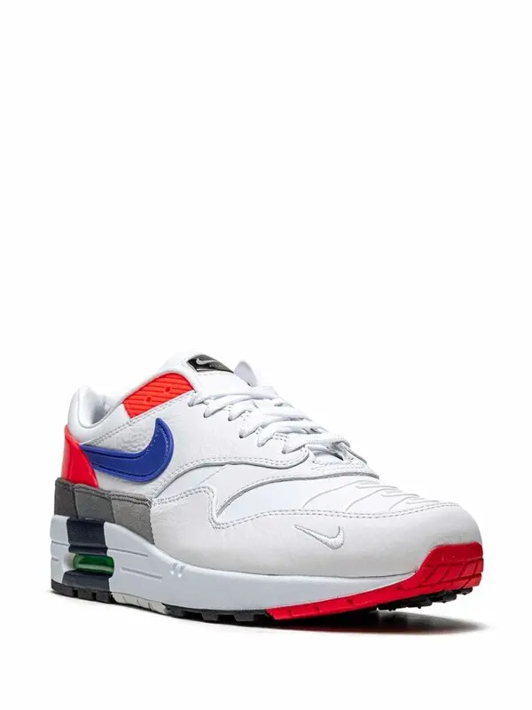 Nike Air Max 1 Evolution Of Icons Sneakers - White