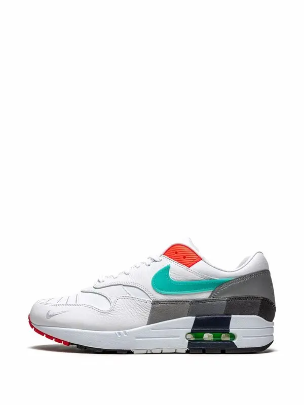 Nike Air Max 1 Evolution Of Icons Sneakers - White