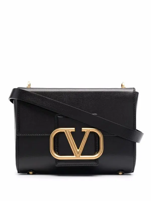 Valentino Garavani Stud Sign Shoulder Bag