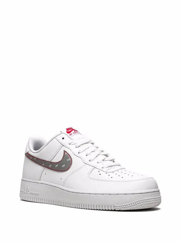 Nike Force 1 '07 3m Sneakers - White