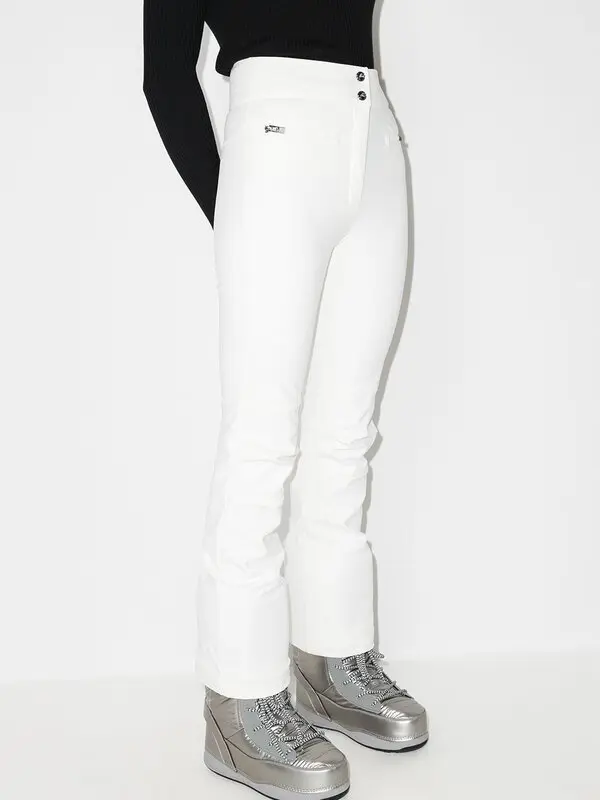Fusalp Diana Ski Trousers - White
