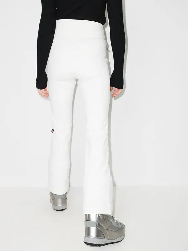 Fusalp Diana Ski Trousers - White