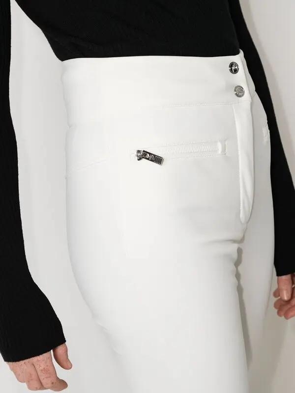 Fusalp Diana Ski Trousers - White