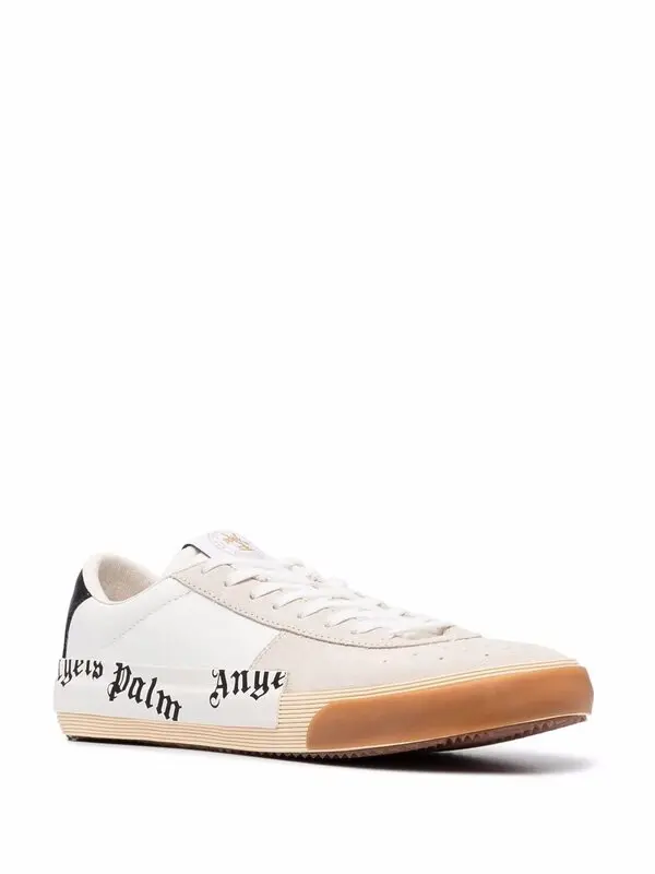 Palm Angels Vulcanized Low-top Sneakers