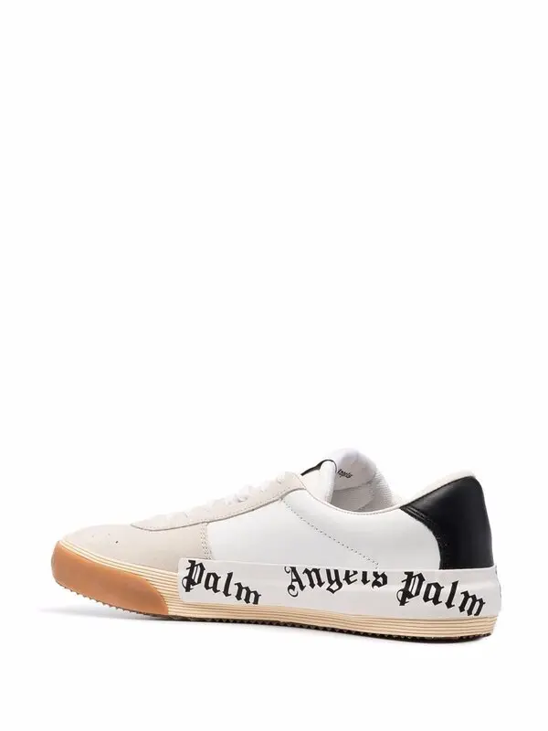 Palm Angels Vulcanized Low-top Sneakers