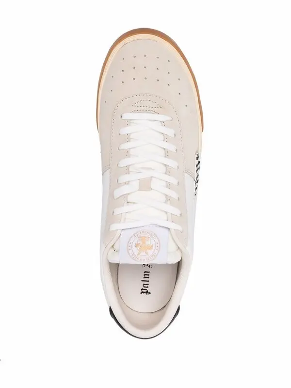 Palm Angels Vulcanized Low-top Sneakers