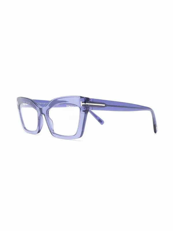 TOM FORD Cat-eye Frame Glasses
