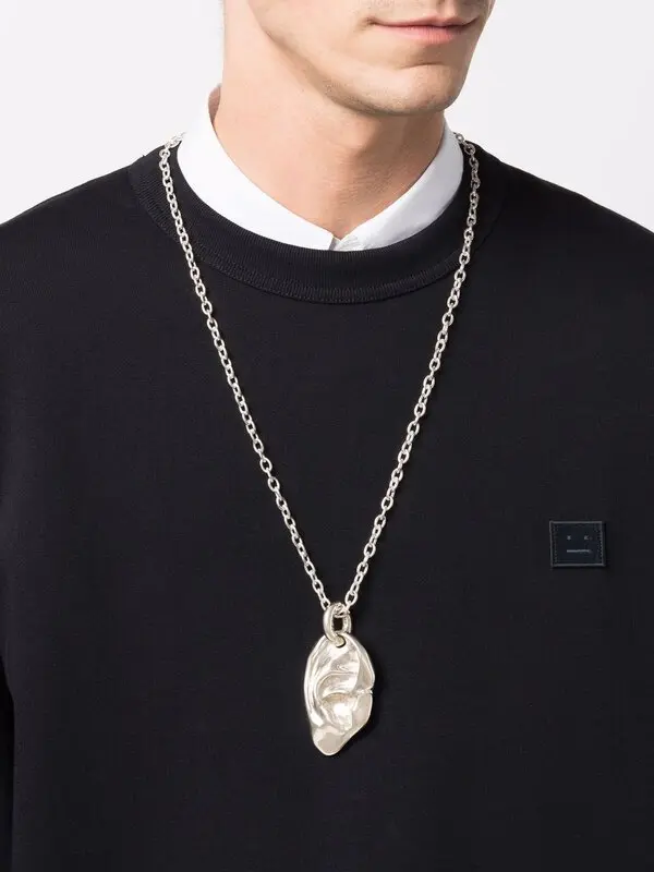PARTS OF FOUR Body Part Pendant Necklace