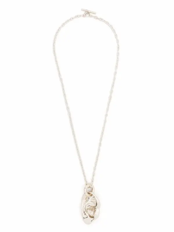 PARTS OF FOUR Body Part Pendant Necklace