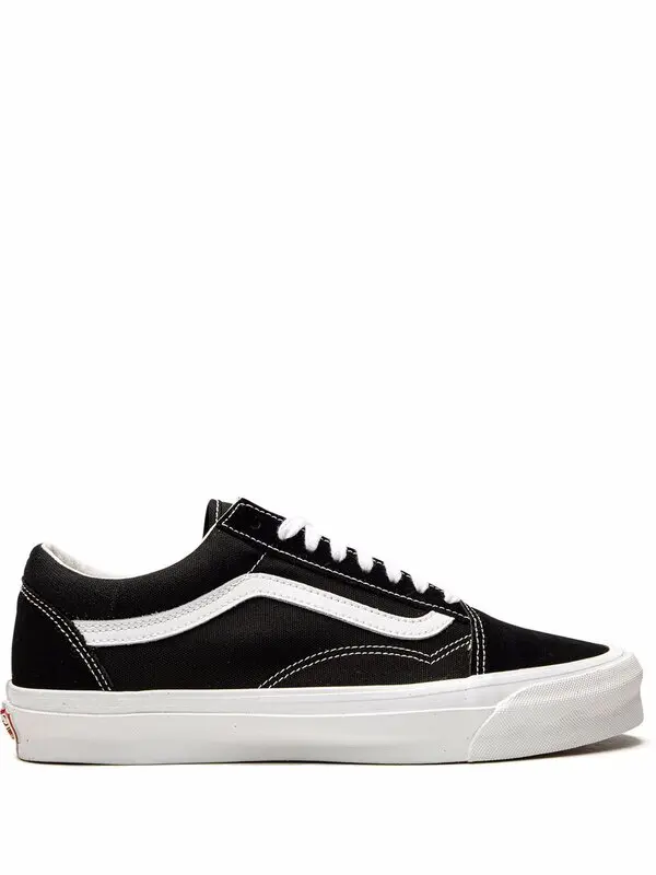 VANS Og Old Skool Lx Sneakers - Black