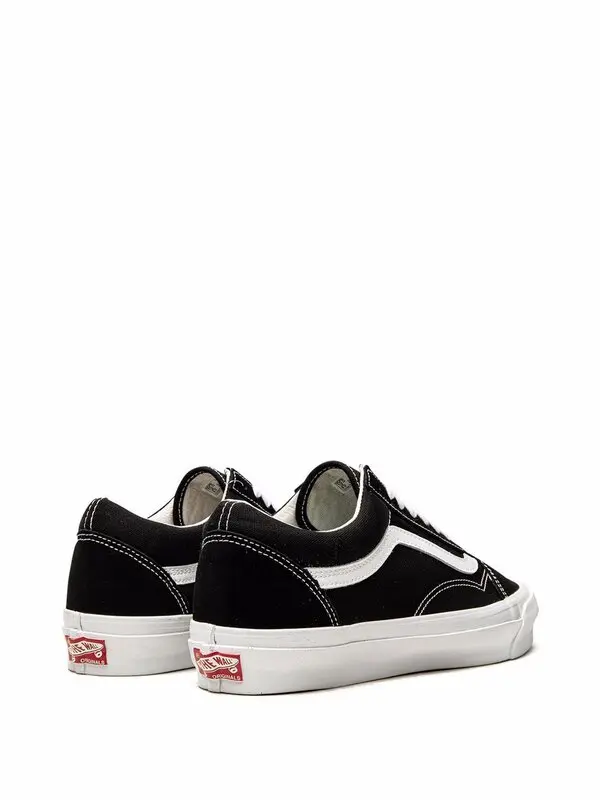 VANS Og Old Skool Lx Sneakers - Black