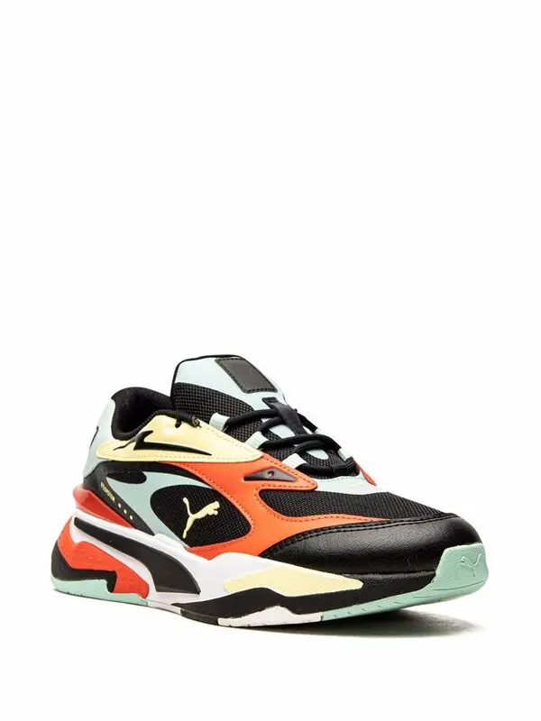PUMA Rs-fast Fr Low-top Sneakers - Black