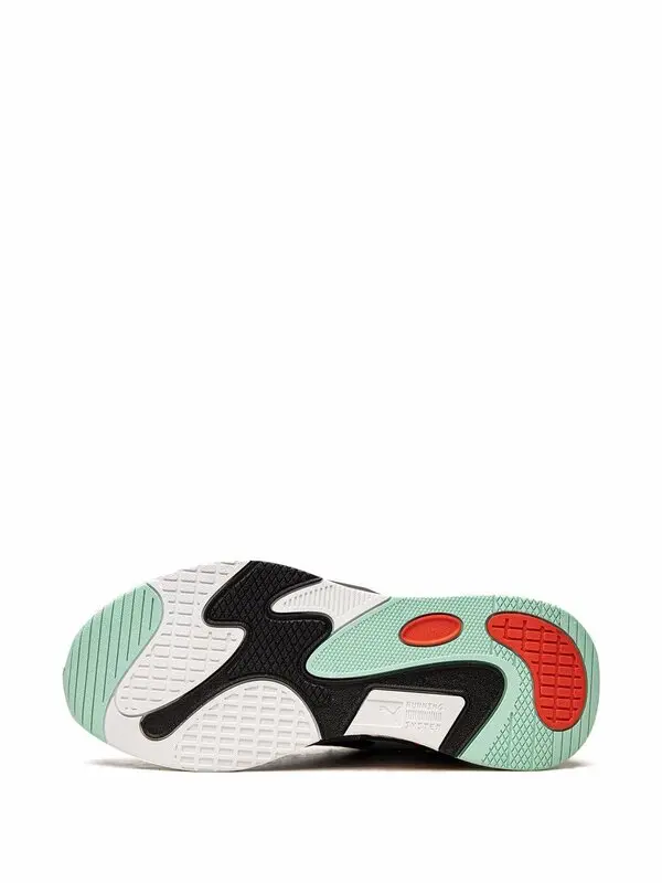 PUMA Rs-fast Fr Low-top Sneakers - Black