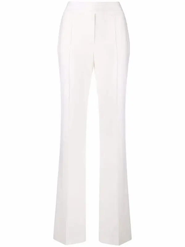 Alexandre Vauthier Mid-rise Tailored Trousers