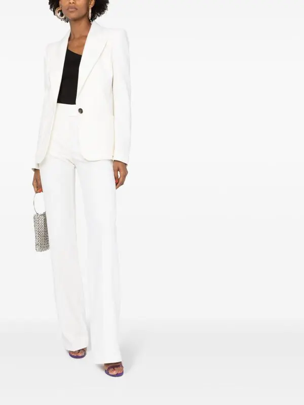 Alexandre Vauthier Mid-rise Tailored Trousers