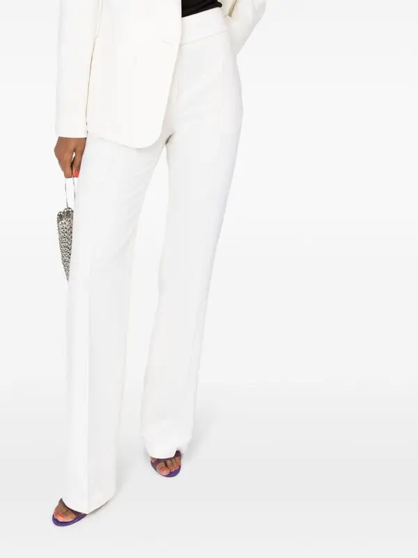 Alexandre Vauthier Mid-rise Tailored Trousers