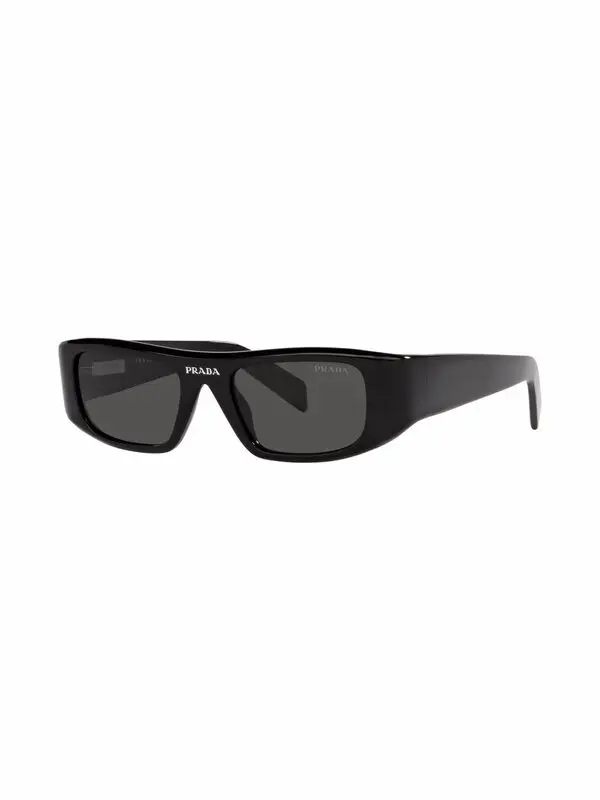 Prada Rectangle-frame Sunglasses