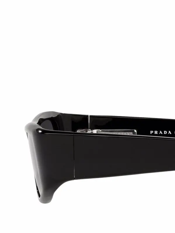 Prada Rectangle-frame Sunglasses