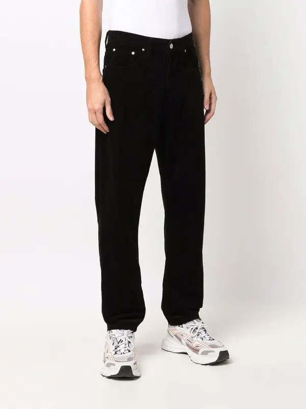 Carhartt Work In Progress Straight-leg Corduroy Trousers