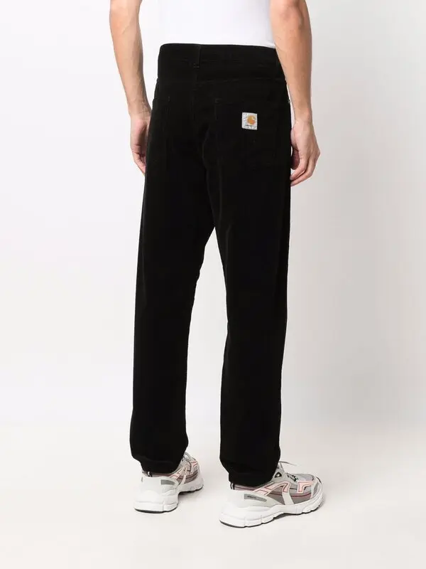 Carhartt Work In Progress Straight-leg Corduroy Trousers