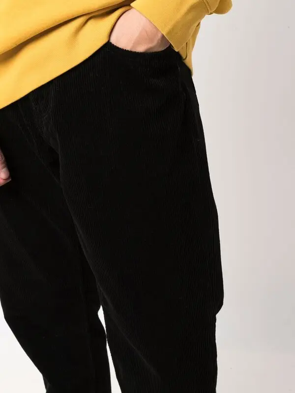 Carhartt Work In Progress Straight-leg Corduroy Trousers