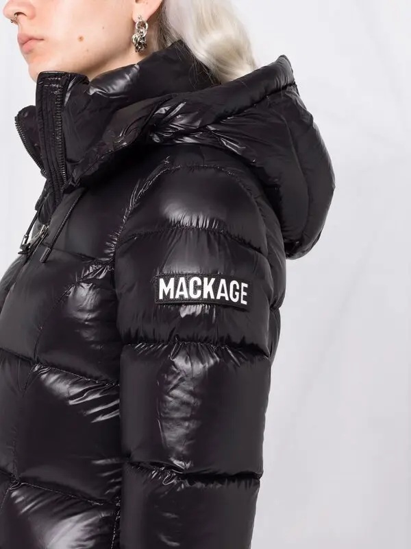 Mackage Madlyn Padded Zipped Jacket