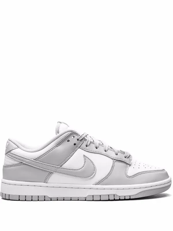 Nike Dunk Low Sneakers - White