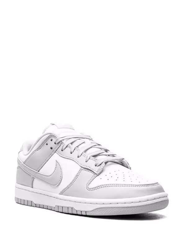 Nike Dunk Low Sneakers - White
