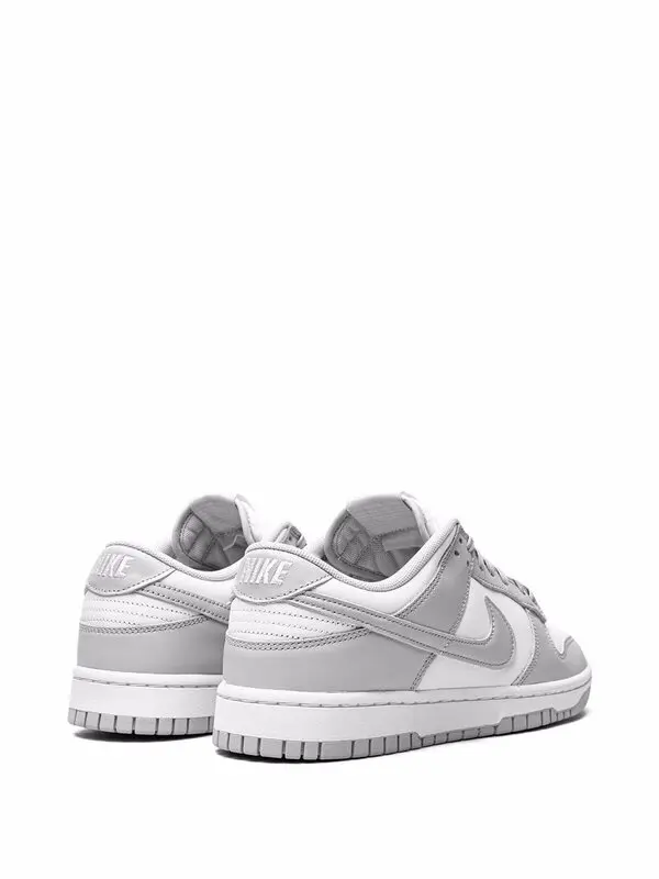Nike Dunk Low Sneakers - White