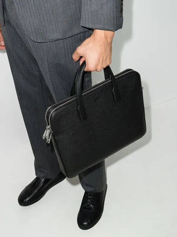BOSS Crosstown Single Briefcase
